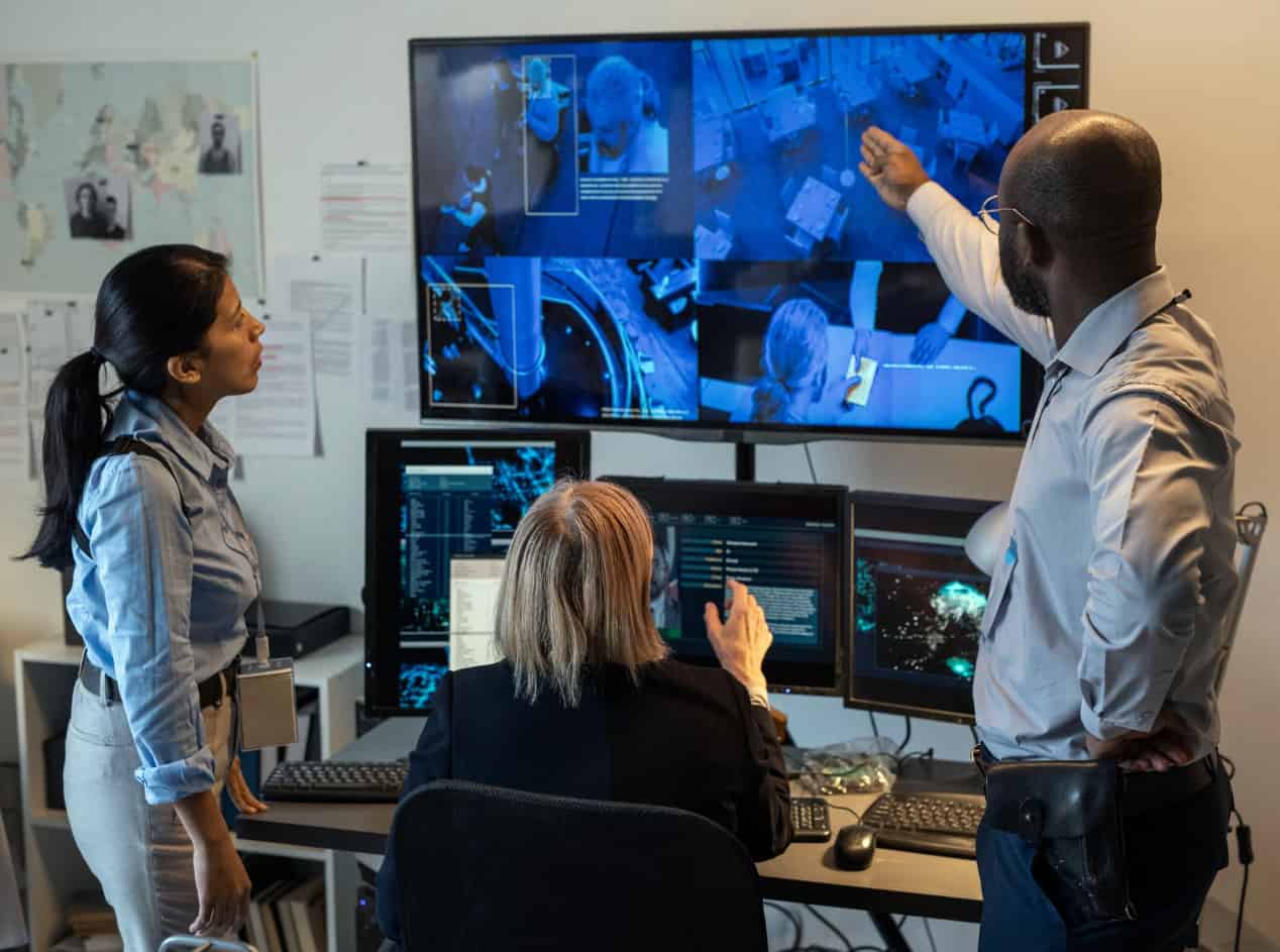 Safety, Security, and Operations- Automation using Vision AI - Vast Vision